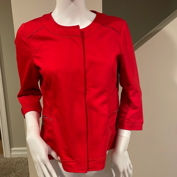 Rafaella | Jackets & Coats | Rafaella Jacketblazer | Poshmark